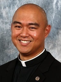 Reverend Raymond Marquez - St. John's Seminary - Camarillo, CA